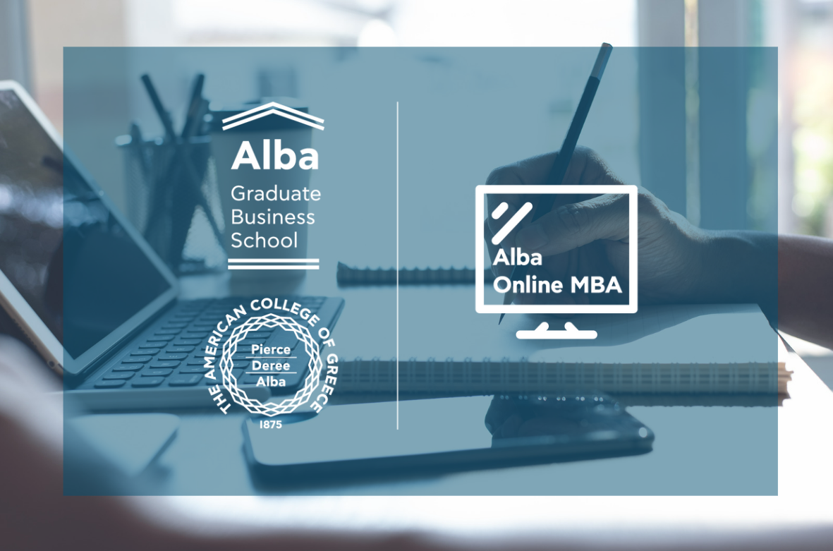Alba Online MBA Virtual Info Session
